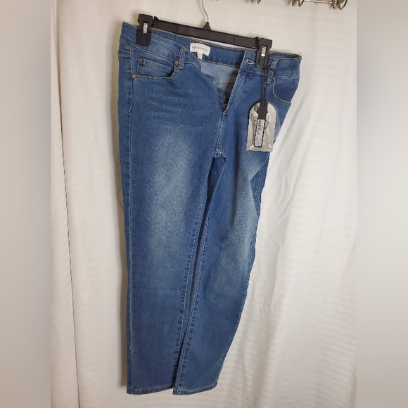 Jeans | Kendall Nd Kylie Blue Jeans | Poshmark